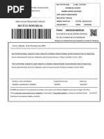 CONSTANCIA DE PASE Imss | PDF