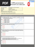 100 General Aptitude Questions With Answers PDF | PDF | Train | Speed