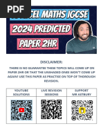 Edexcel IAS Pure MathematicsP1-P2 WMA11-WMA12 Formula Sheet | PDF ...