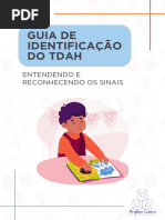 TDAH: Diagnóstico e Tratamento CID-11 | PDF | Transtorno de déficit de ...