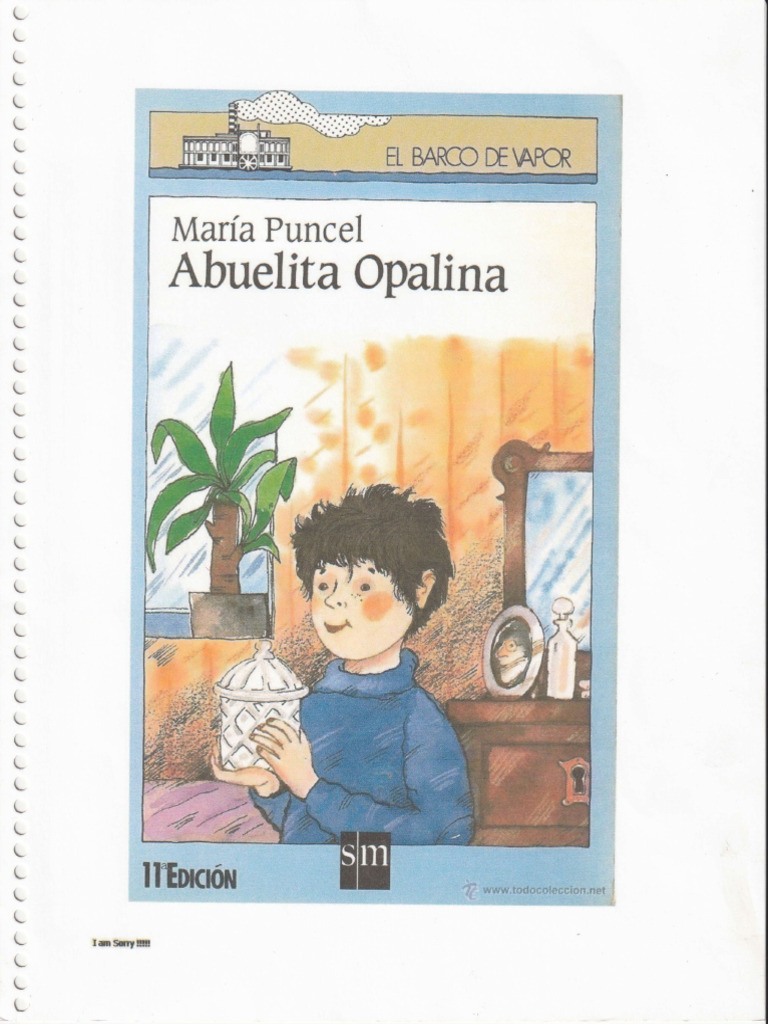Abuelita Opalina | PDF | Etnobiología | Animales domesticados