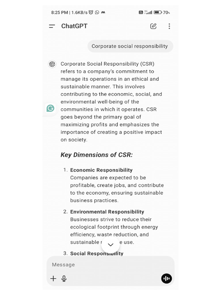 csr (1) | PDF