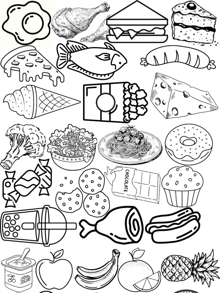 Food and Drinks | PDF