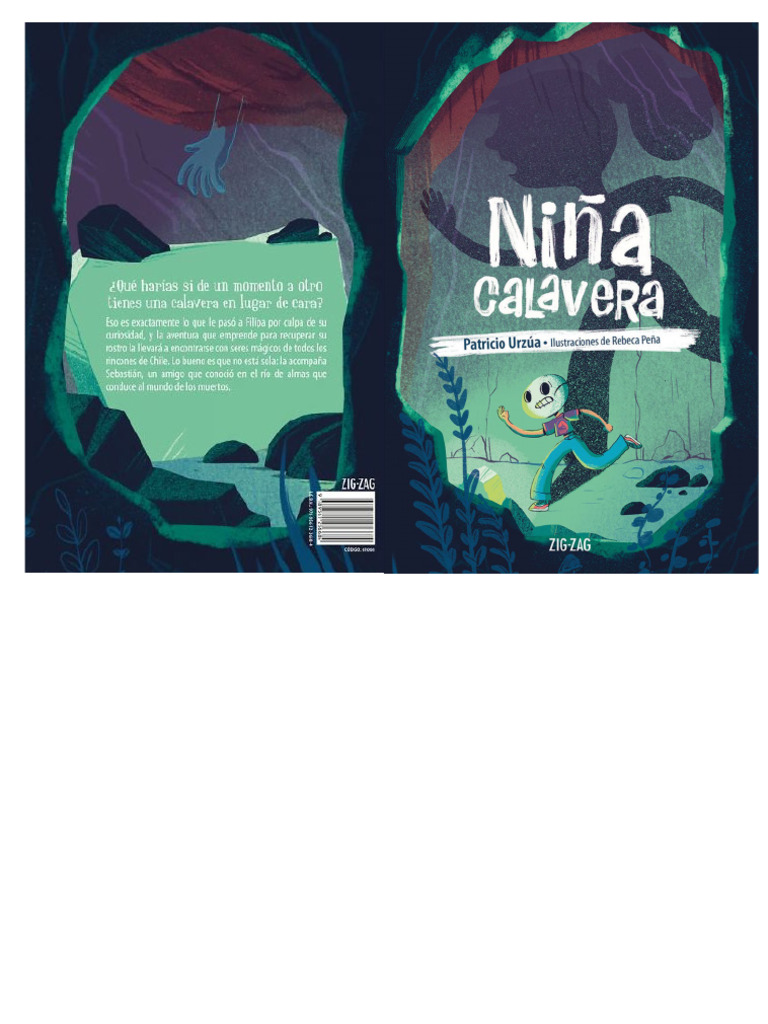 7.niña Calavera | PDF