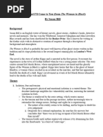 Analysis of "Significant Cigarettes" | PDF