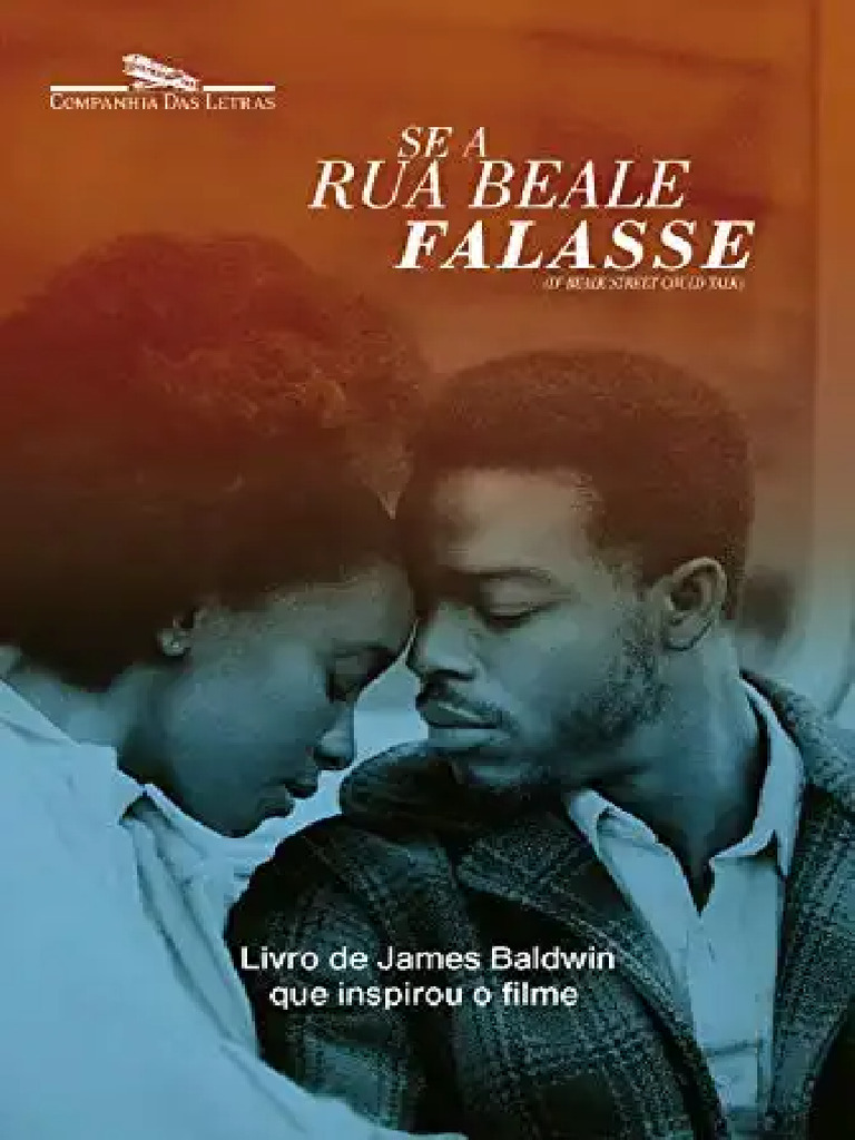 Se A Rua Beale Falasse James Baldwin | PDF