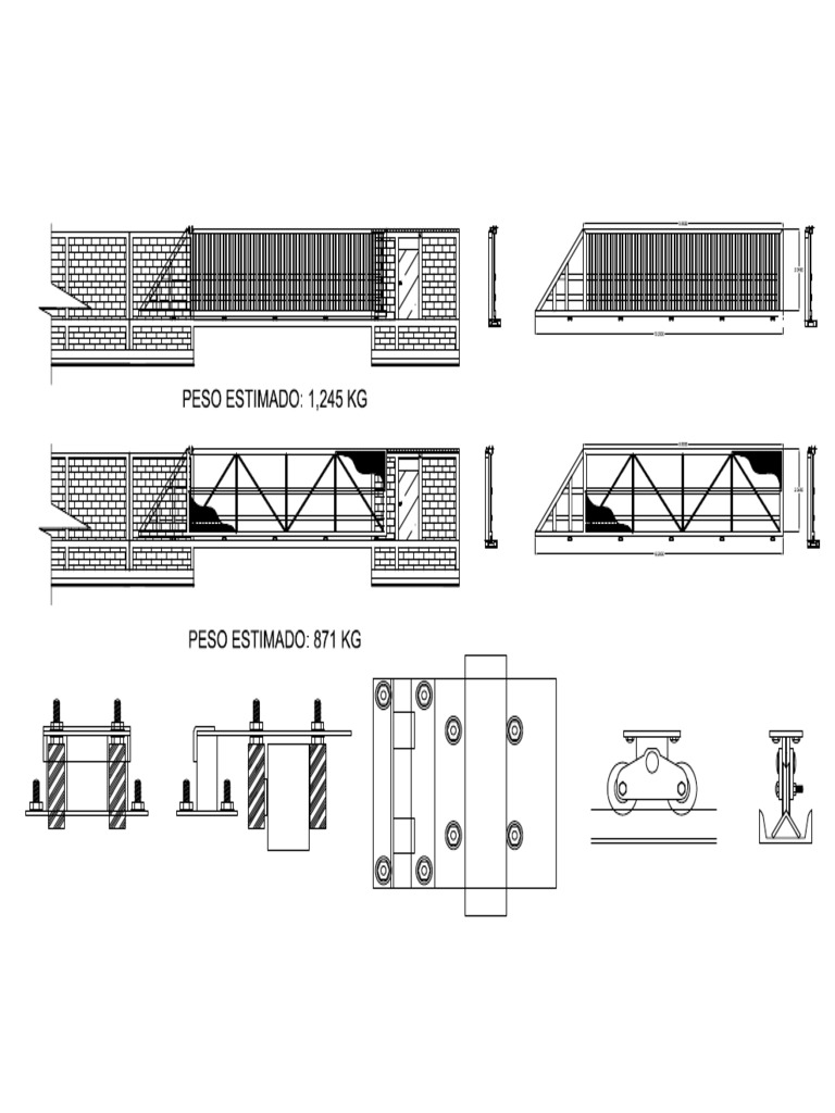 Barda Model (3) | PDF