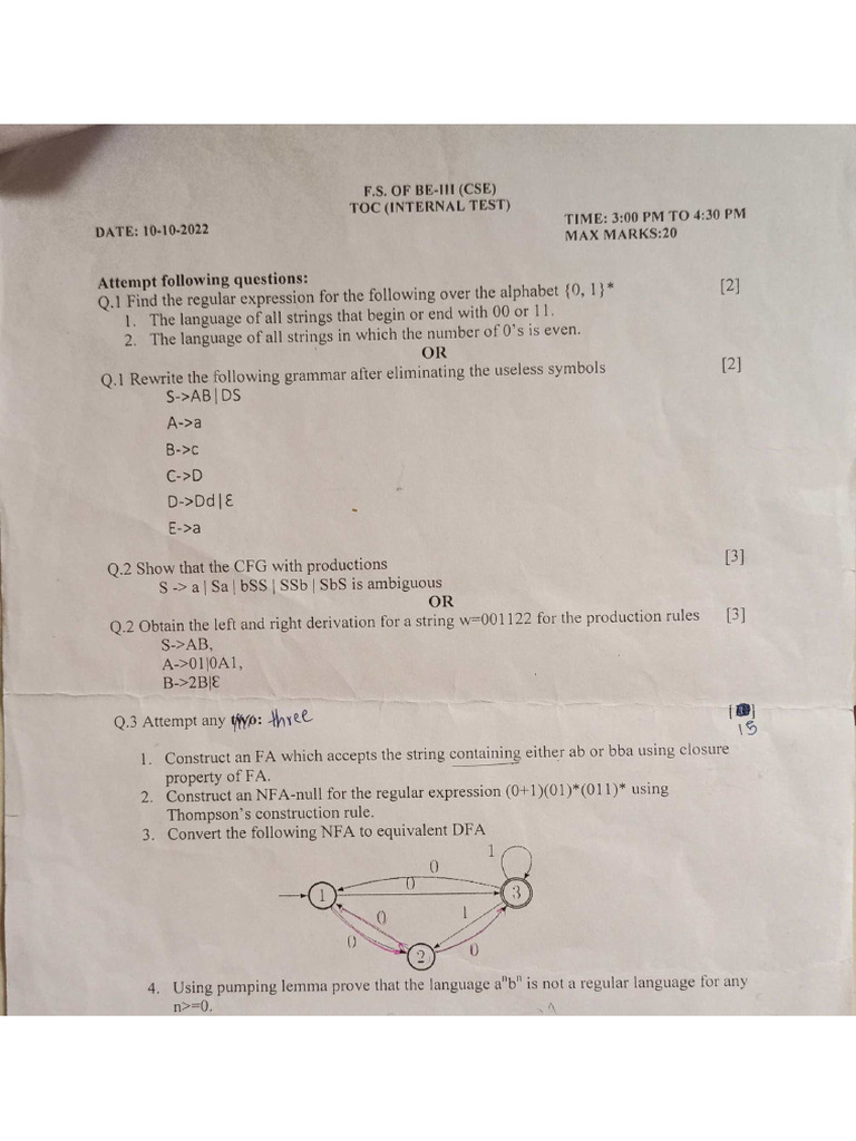 TOC INTERNAL 22 | PDF
