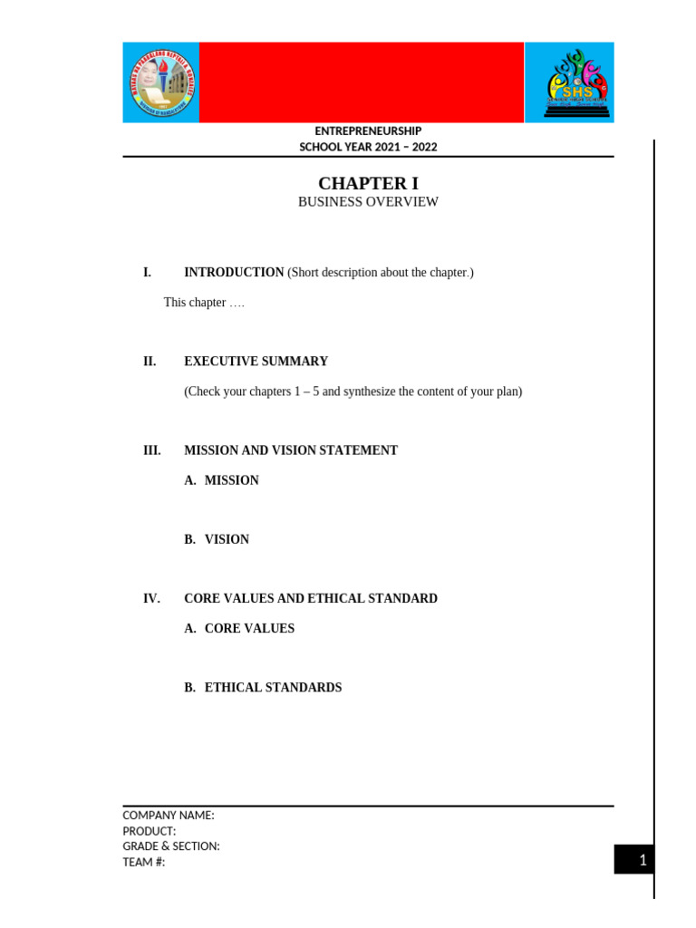 Business Plan Manuscript | PDF | Financial Economics | Marketing