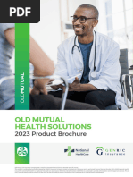 Zestlife Gap Cover Brochure 2025 | PDF | Emergency Department | Insurance