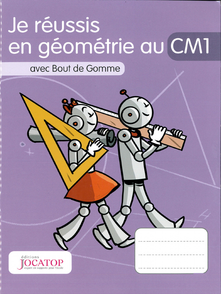Jocatop Géométrie | PDF