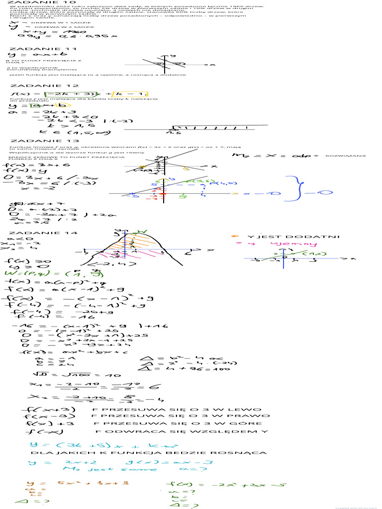 Matematyka Luke 27.07 | PDF