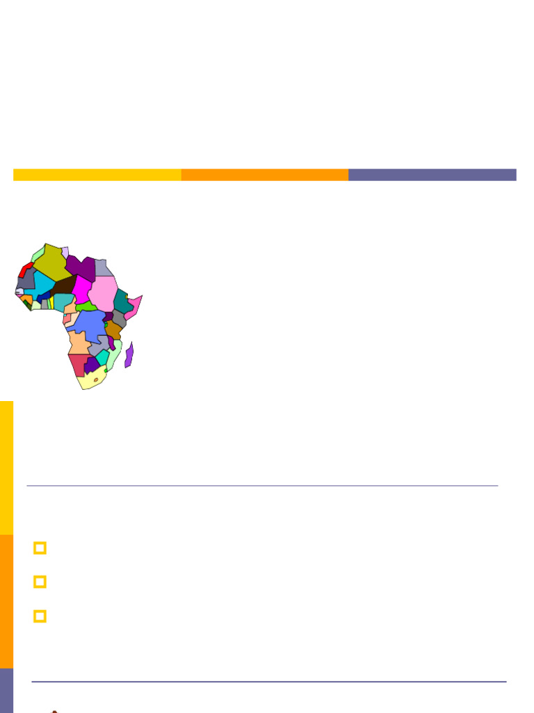 The Colonisation Process | PDF | Colony Of Natal | Southern Africa