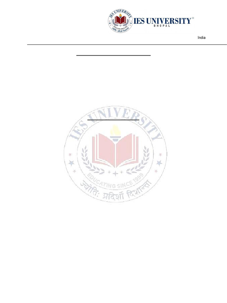 MBA Finance Management Program Overview | PDF | Statistics | Marketing