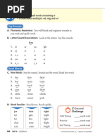 Lesson 76: Ending Patterns Review | PDF