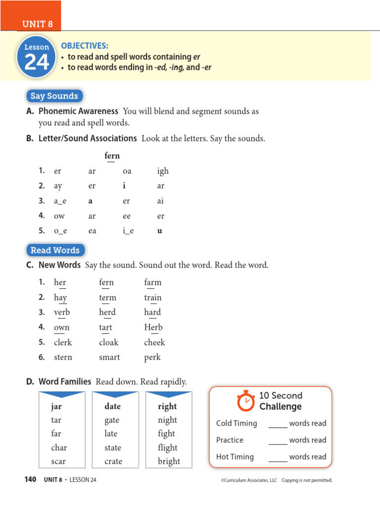 Lesson b | PDF | Learning | Human Communication