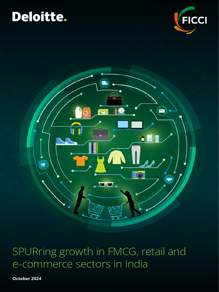 In CB Spurring Growth in FMCG Retail and e Commerce Sectors in India ...