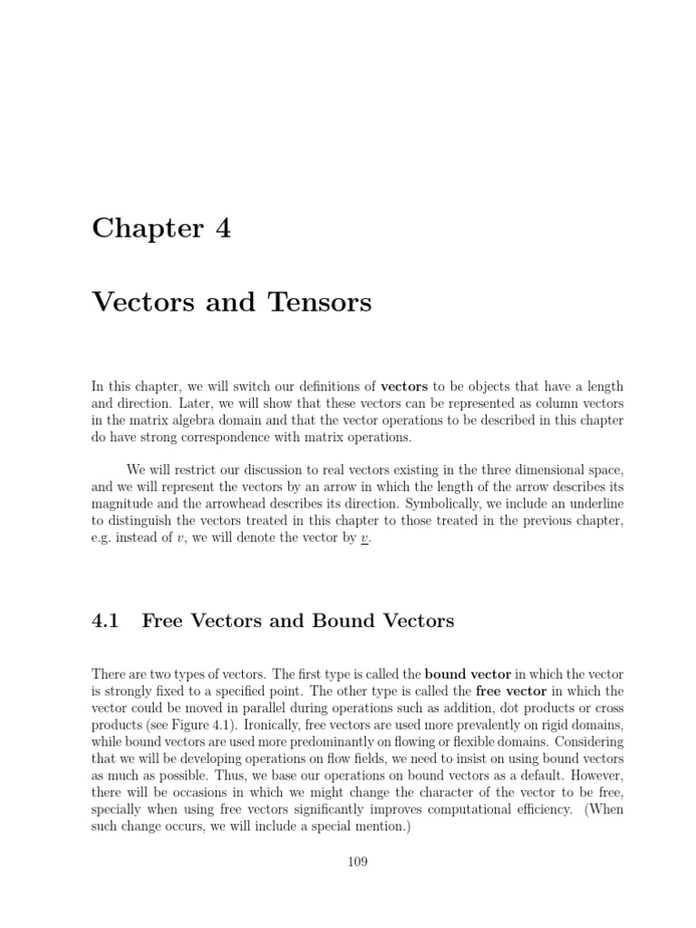 Chapter4 5 | PDF | Euclidean Vector | Vector Space