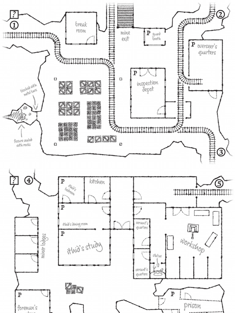 Mine Flayers LTD | PDF