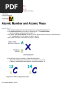 Nuclear Symbol Notation Explained | PDF | Isotope | Chemical Elements