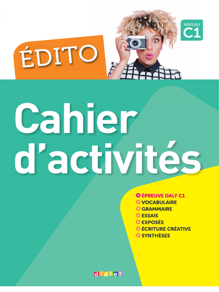 Edito C1 Cahier Site Didier | PDF