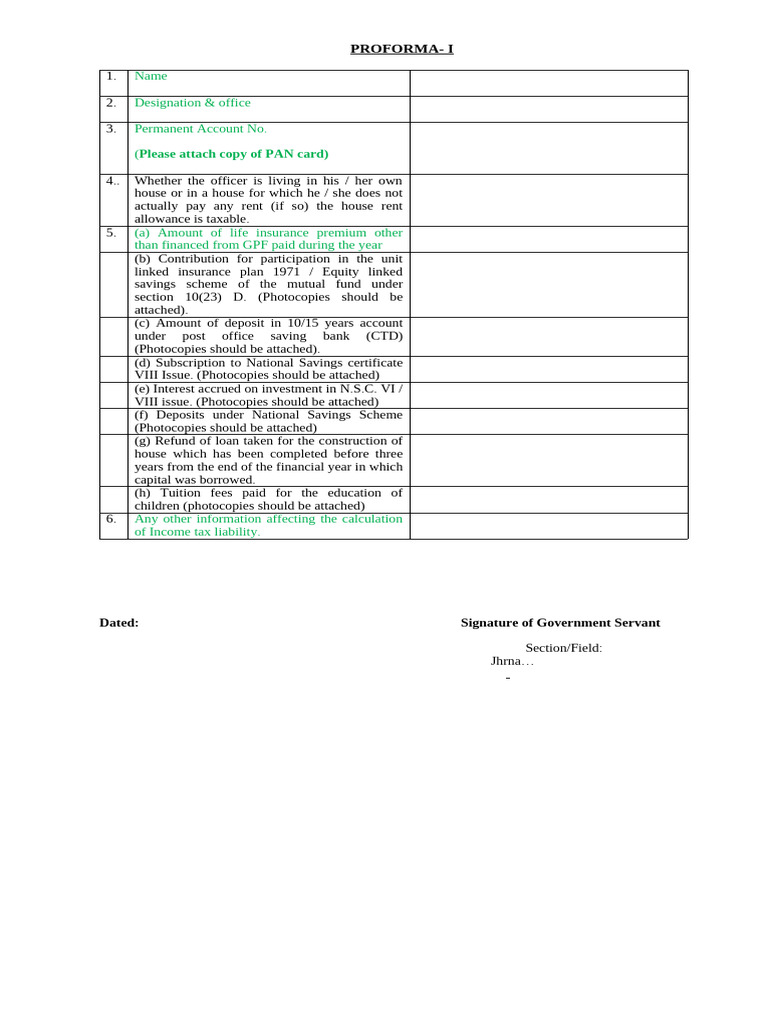 Government Employee Tax Guide | PDF | Tax Refund | Taxes
