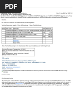 Thames Water Leak Allowance Form | PDF | Law