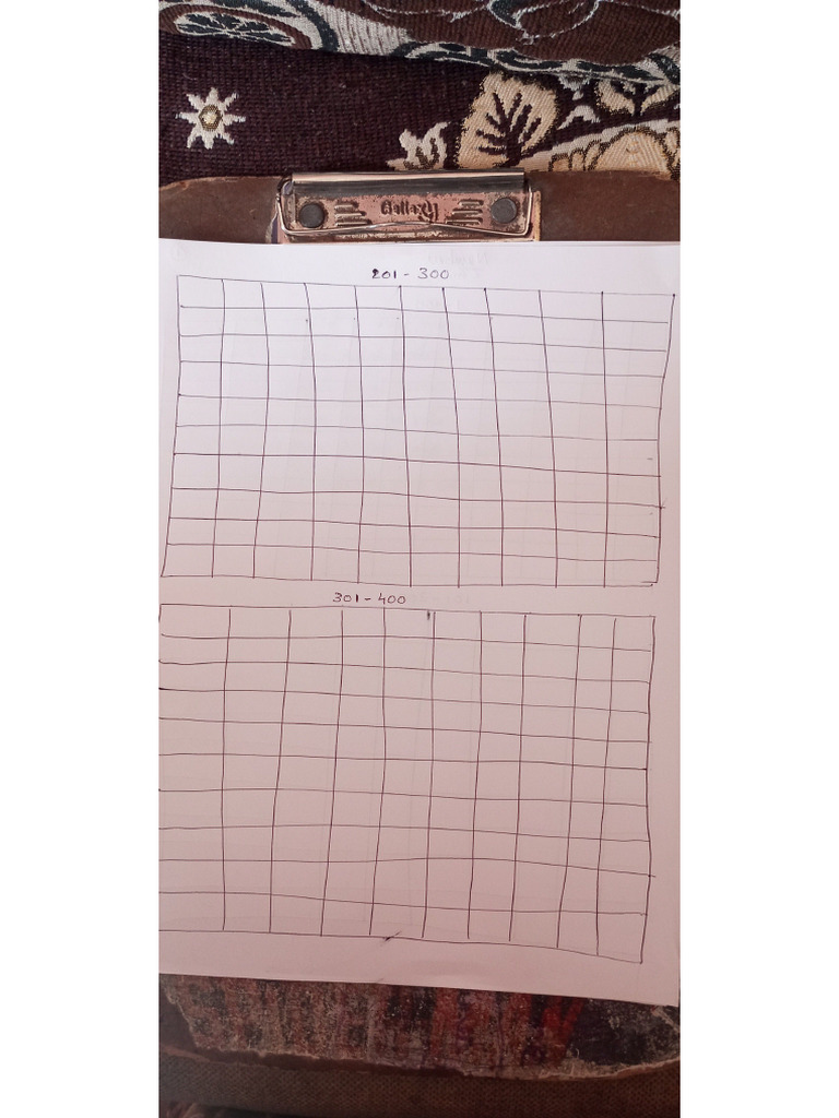 Class 2 Numbers | PDF