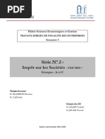 Cours Macro2020 | PDF | Macroéconomie | Comptabilité nationale