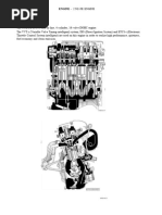Toyota 2C Diesel Engine Specifications | PDF | Horsepower | Engines