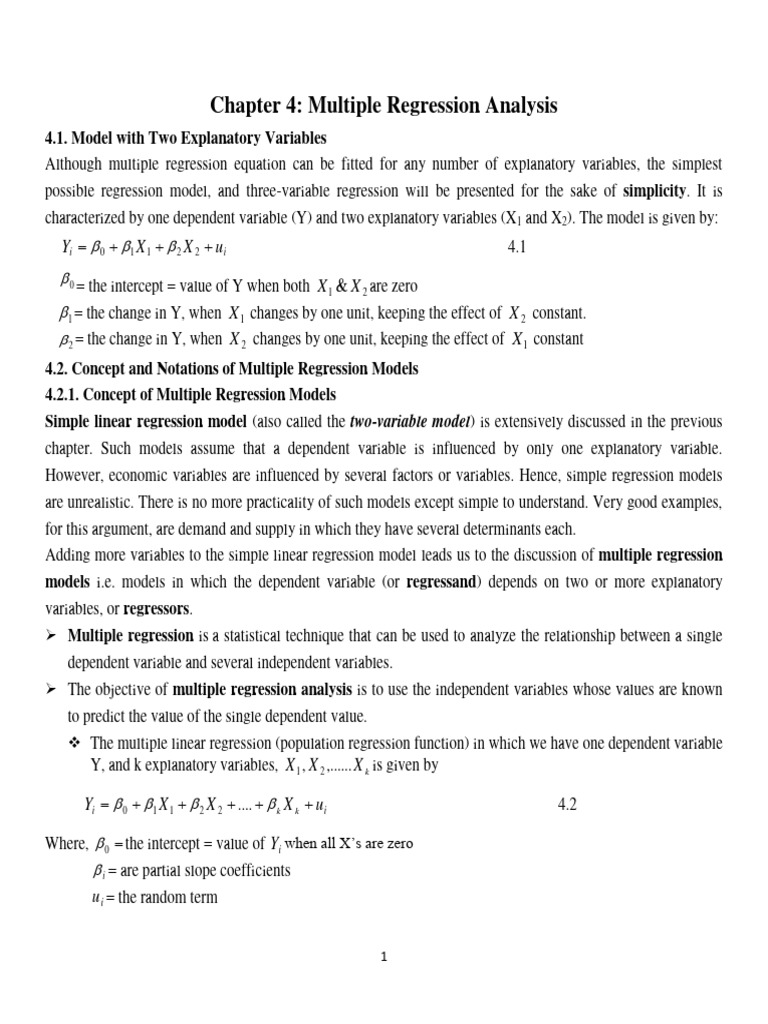 PDF Resize | PDF | Linear Regression | Ordinary Least Squares