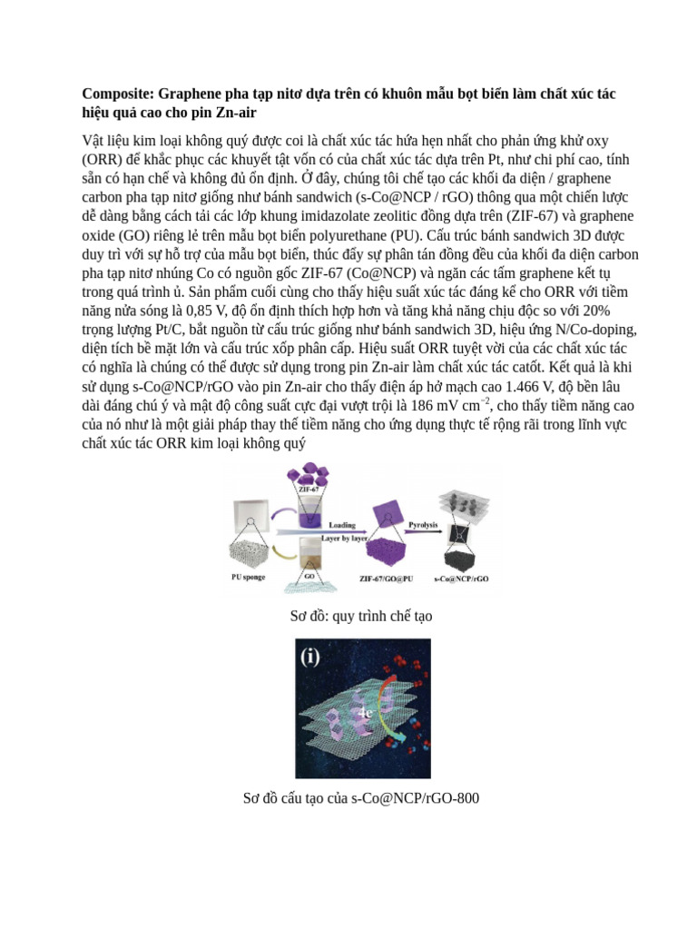 Tóm tắt HHXT | PDF