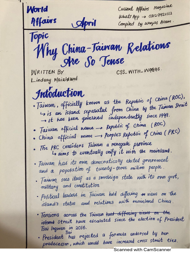 April Topic 4 | PDF