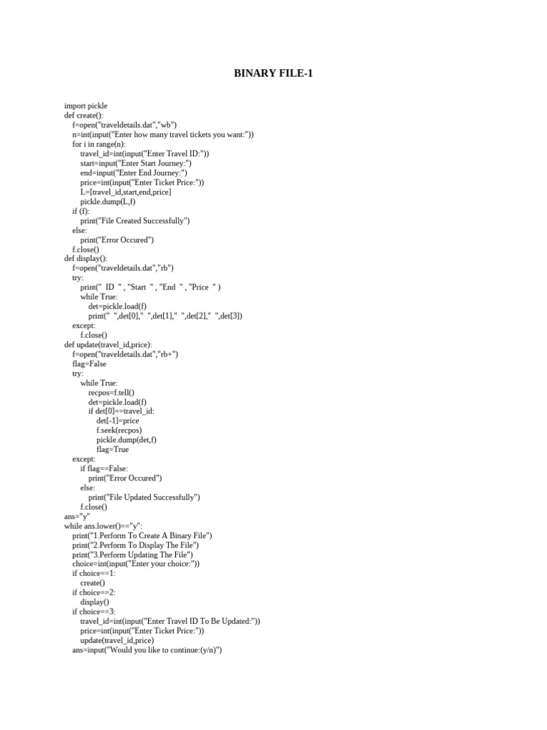 PROGRAMS 11-17 | PDF | Computing | Computer Data