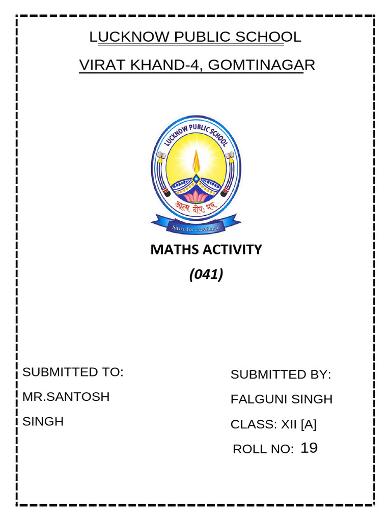Phys PFP, Ack, Indx PDF | PDF