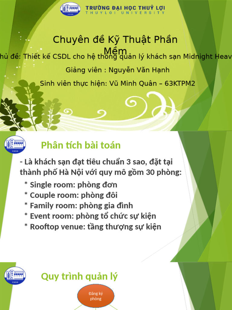 Chuyen de KTPM | PDF