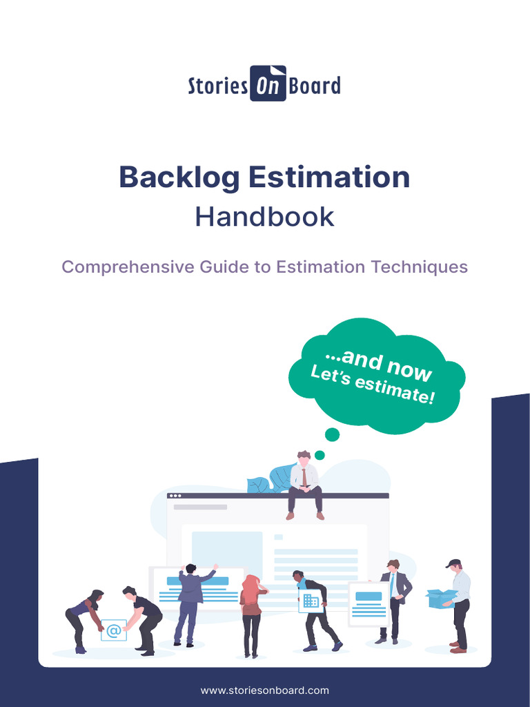 Backlog_Estimation_A_comprehensive_guide_1735134728 | PDF | Scrum (Software Development)