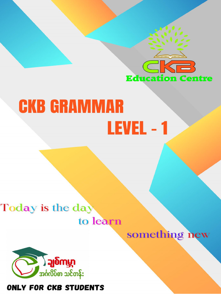 CKB New Edition 2 Upate | PDF