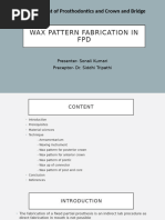 Record Bases and Occlusal Rims | PDF | Dentures | Materials