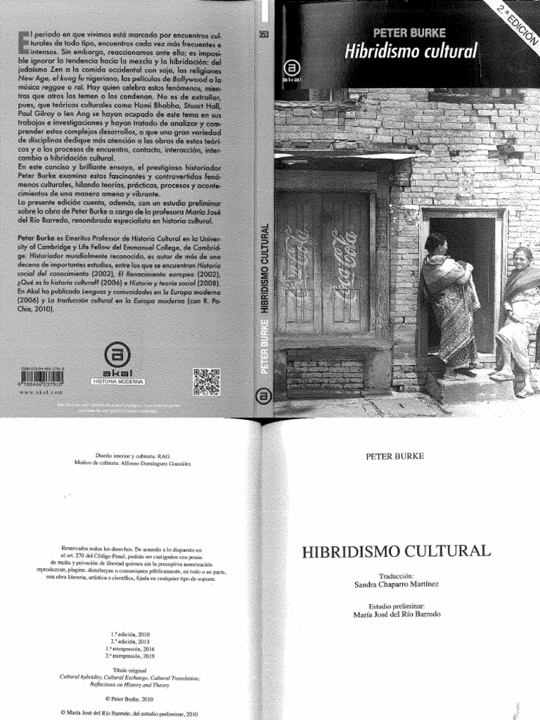 Hibridismo Cultural | PDF