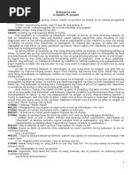 H 06 - Sustainable Development Goals TAGALOG | PDF