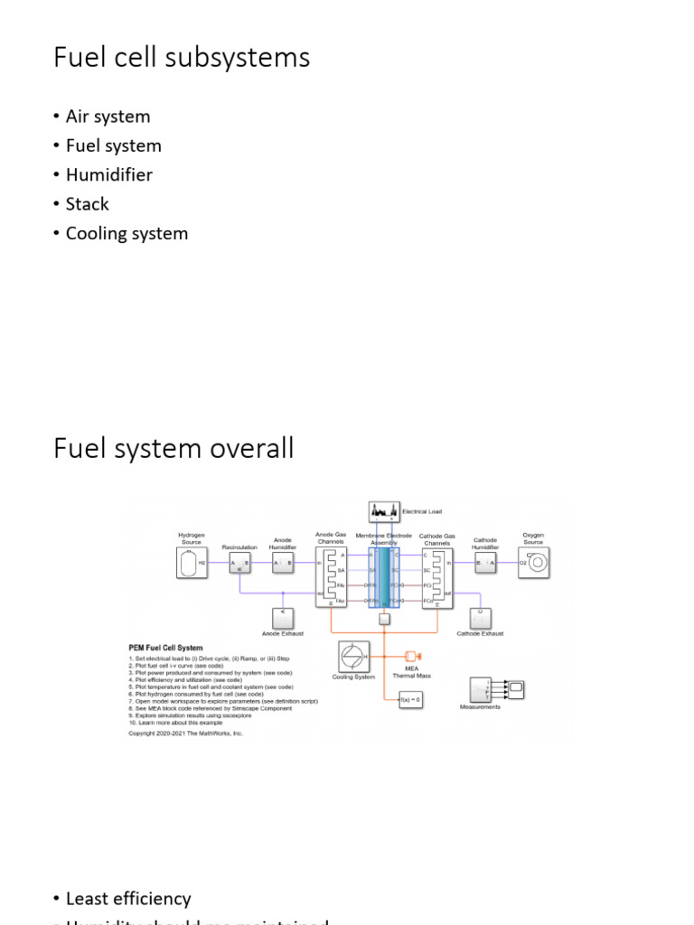 Fuel Cell2 | PDF