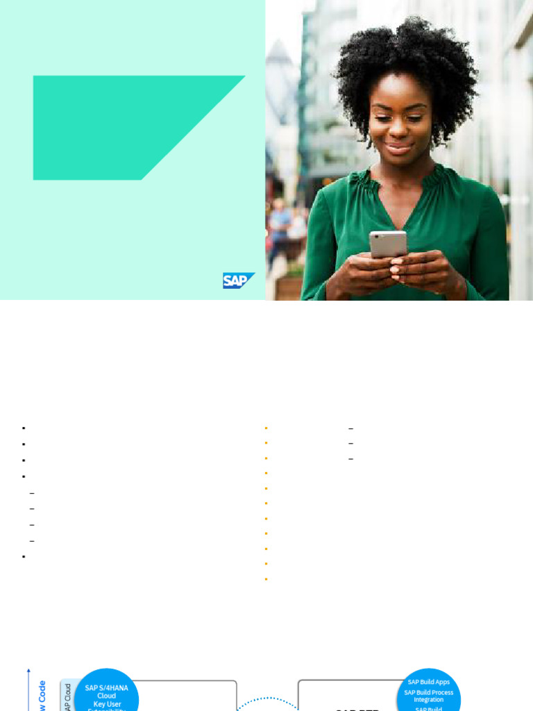Key User Extensibility Overview | PDF | Object (Computer Science ...