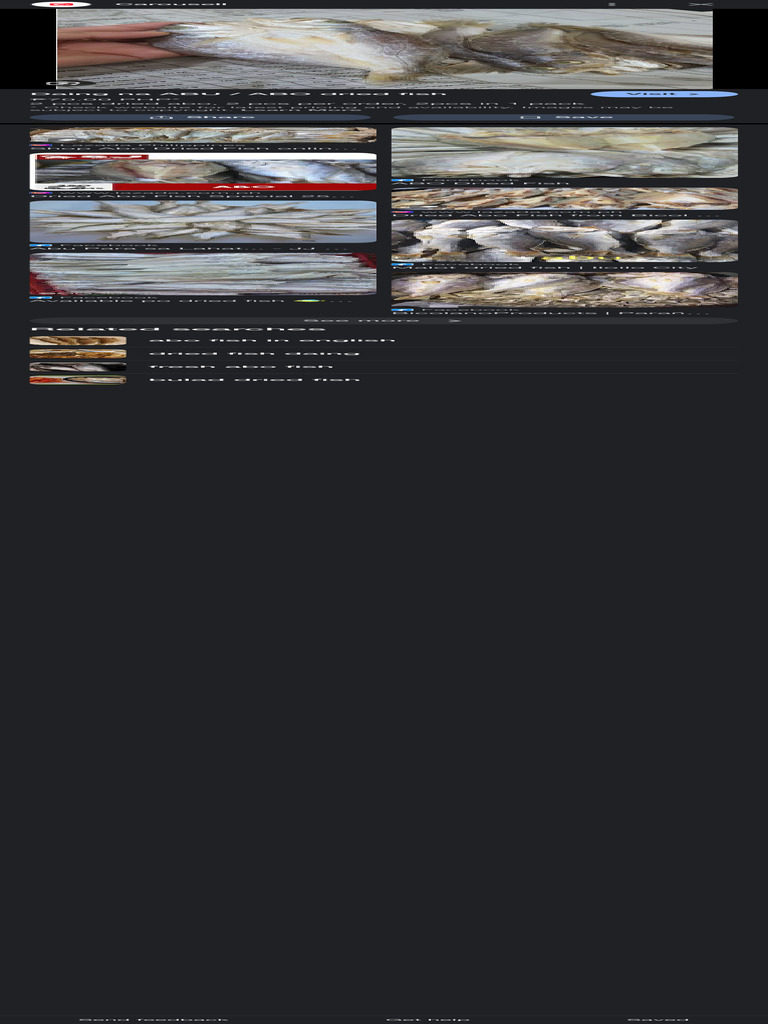 Fish Abo - Google Search | PDF