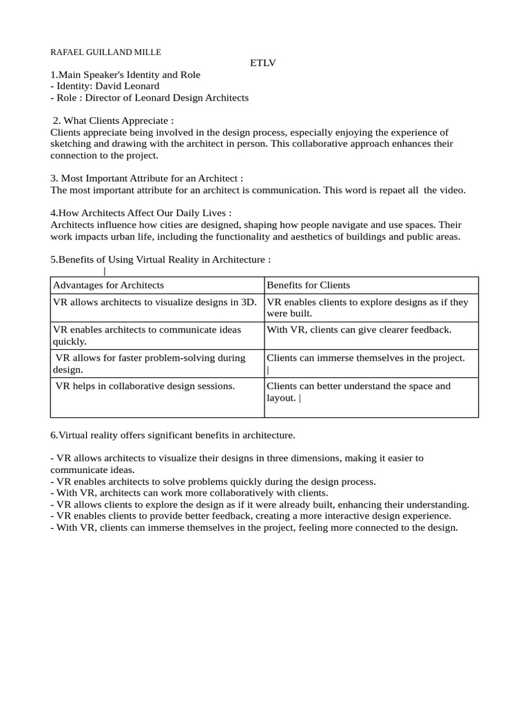 Etlv Rafael Augmented Reality | PDF