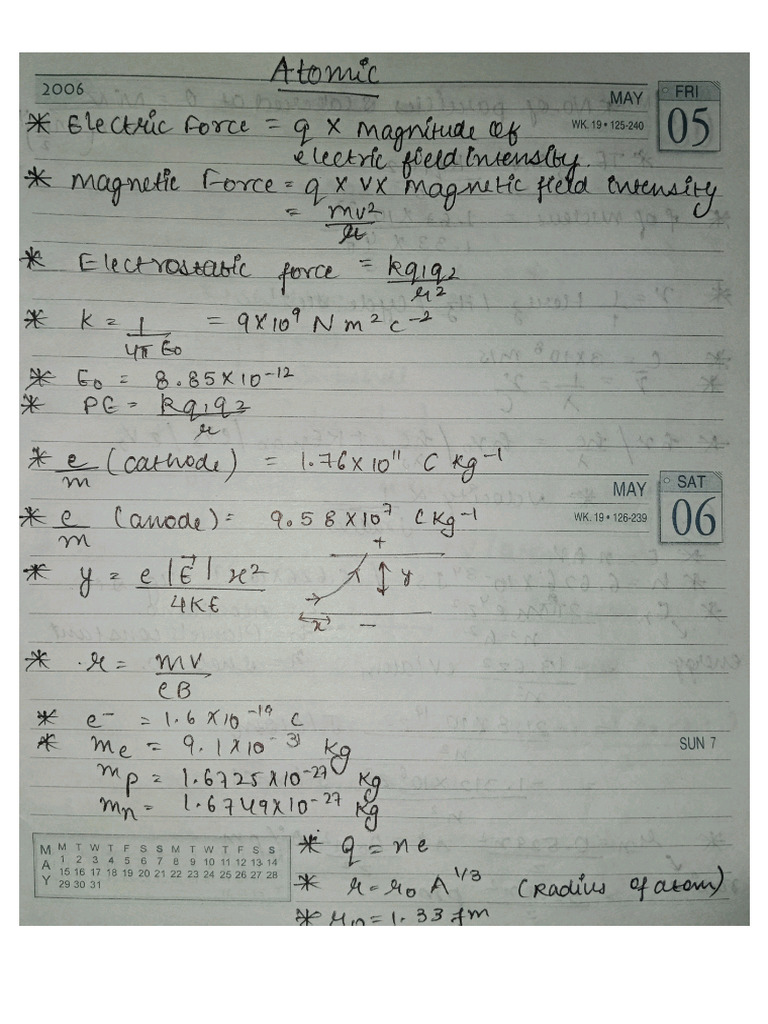 Atomic Formulas | PDF