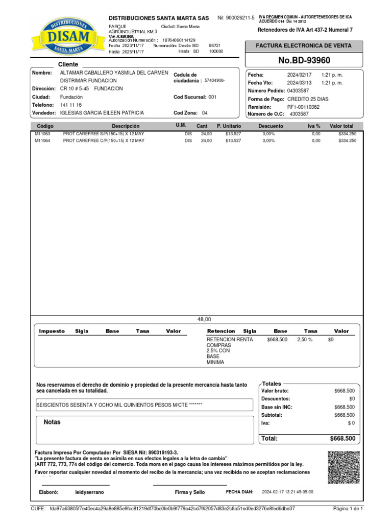 Distrimar 1 | PDF | Comercio | Economias