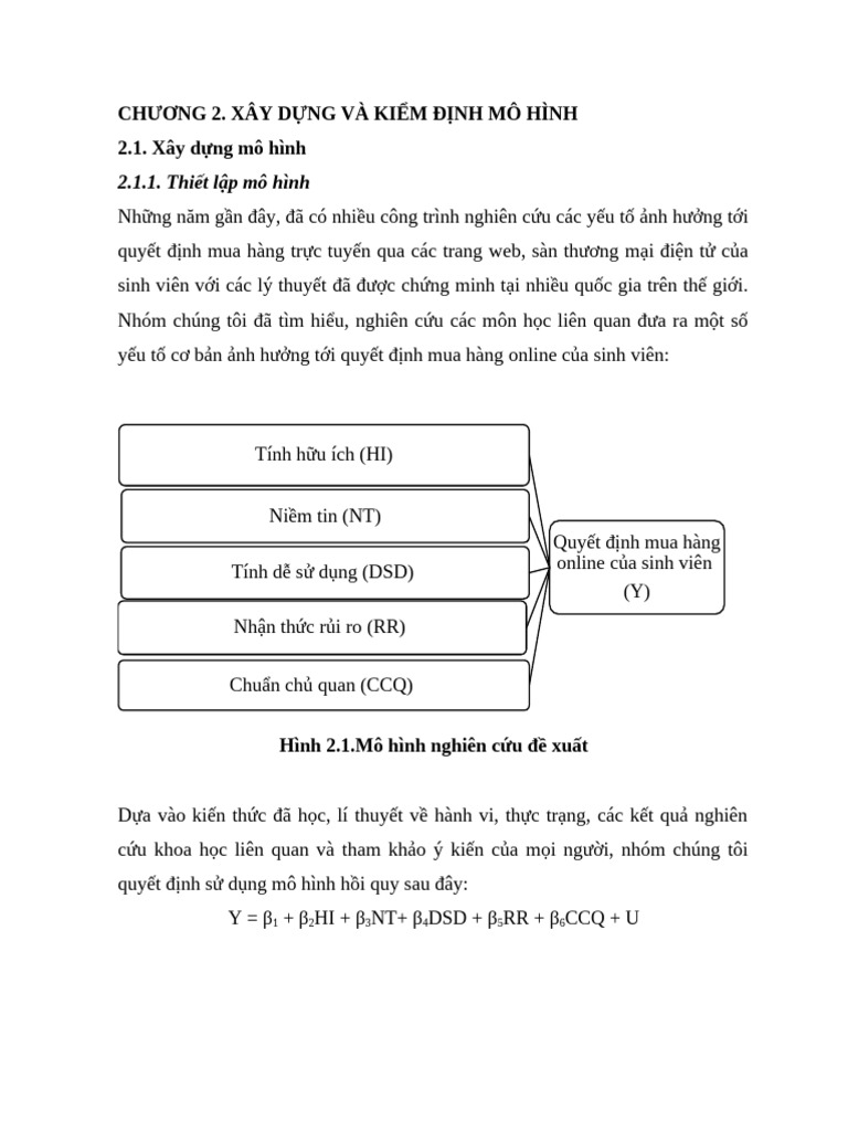 Chương 2 KTL | PDF
