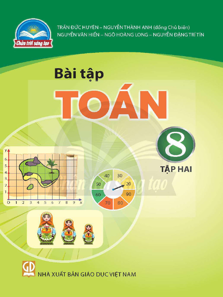 SBT-Toan 8-CTST-T2 | PDF