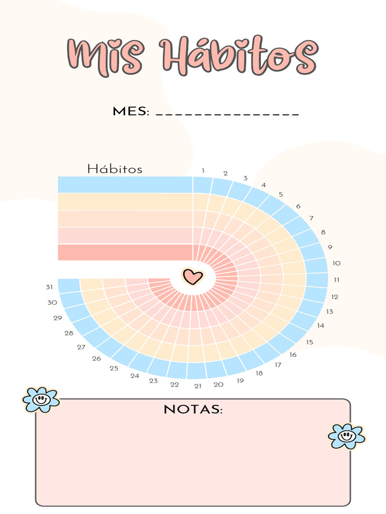 Mis Habitos - 20241015 - 001927 - 0000 | PDF